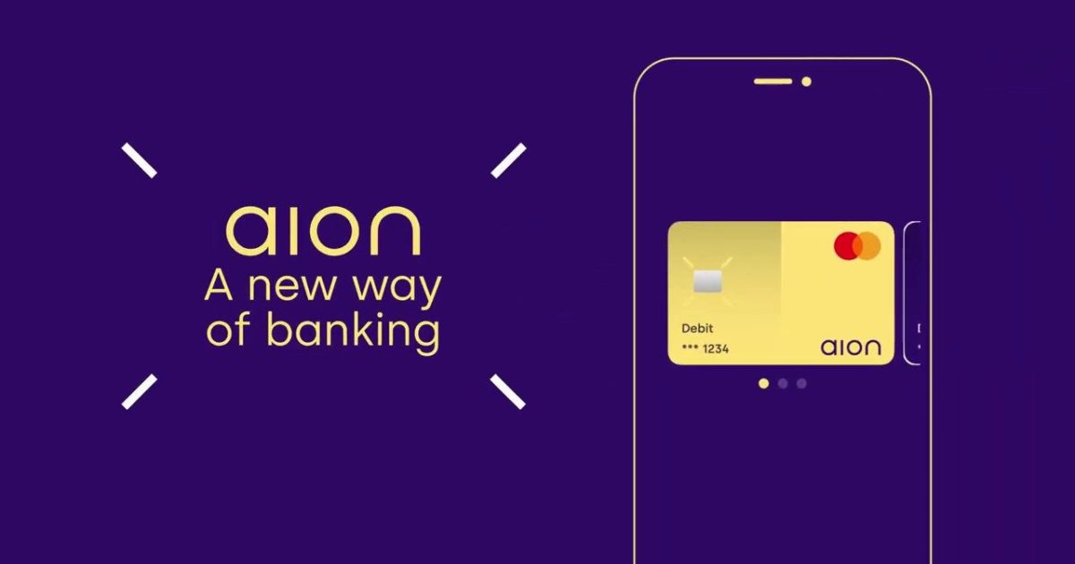 Aion | Switch to all-inclusive banking.