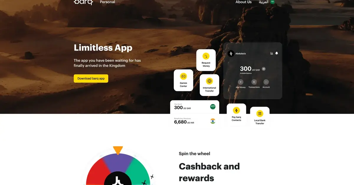 Barq | Limitless App
