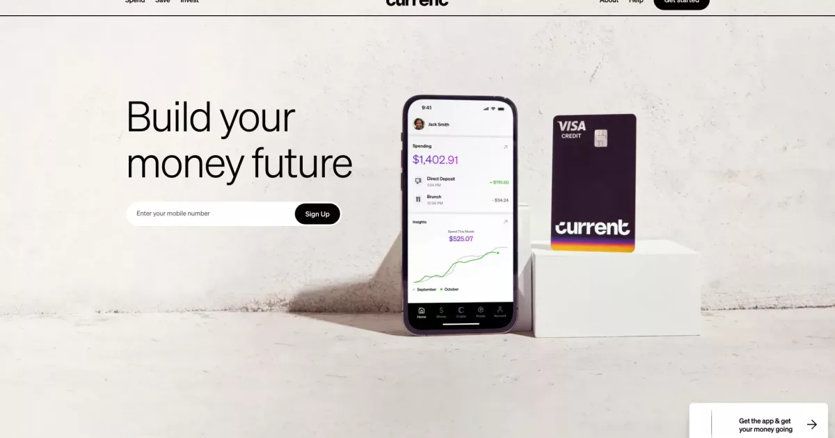 Current | Future of Banking