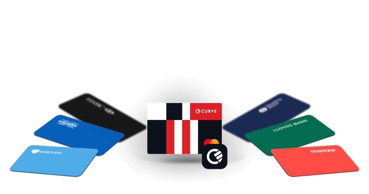 Curve | Same banks, Better banking.