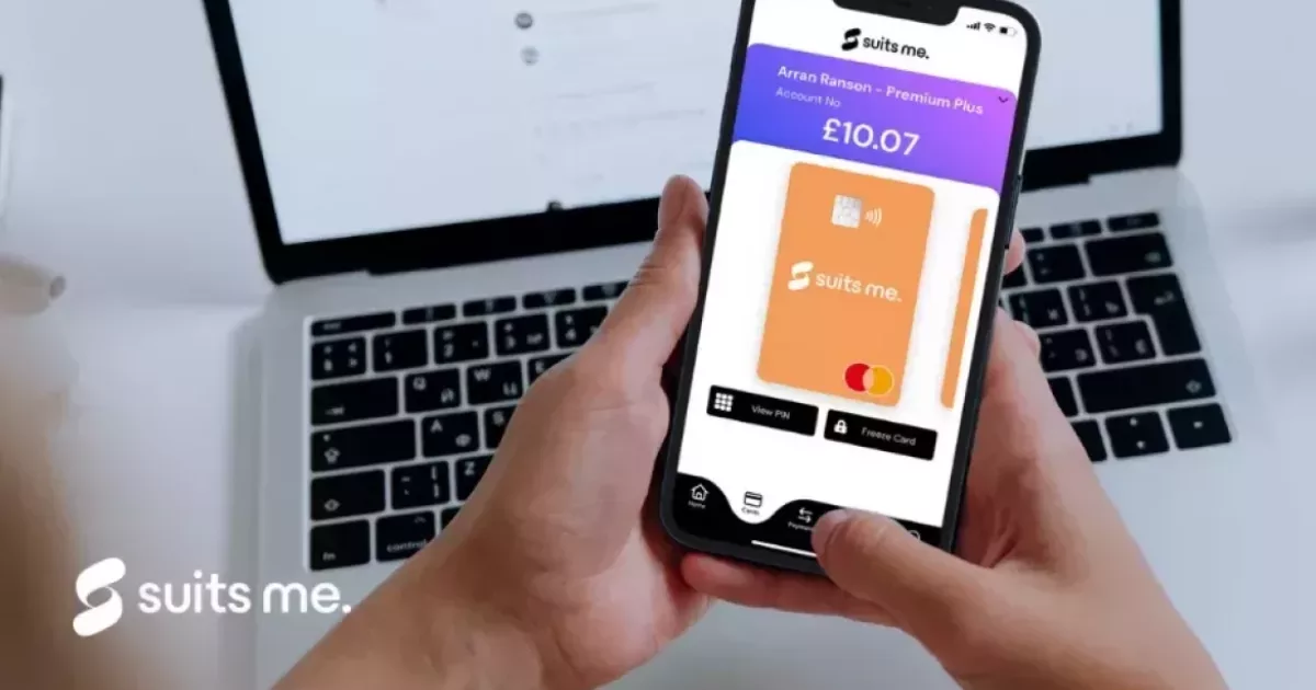 Suits Me | The personal account that suits you