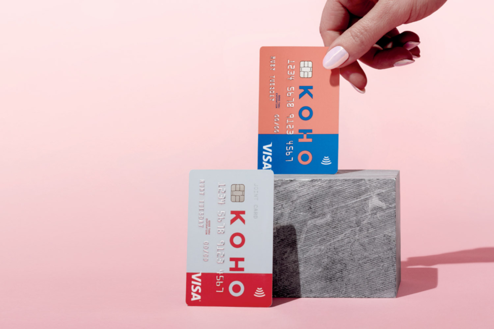 Koho | A new era of banking