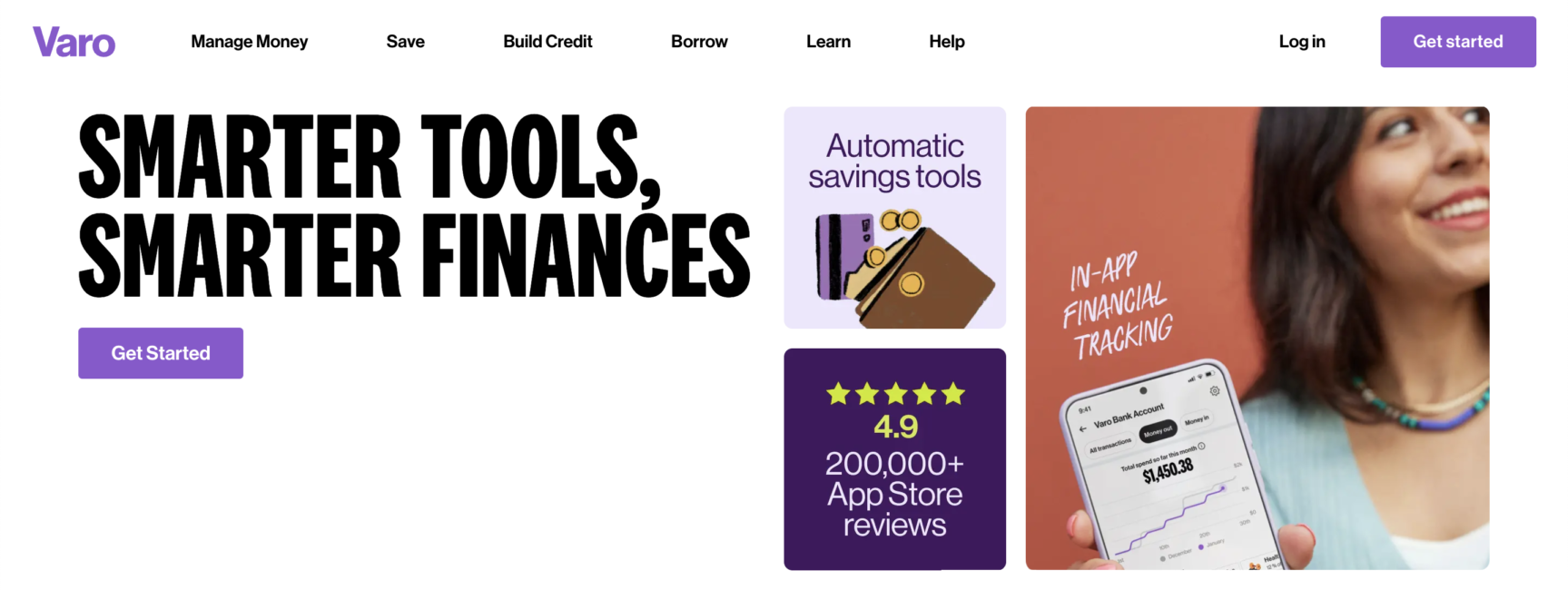 Varo | Next level banking